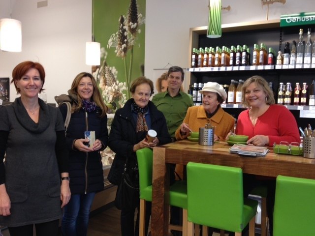 Spitzwegerich feierte 2-Jahr-Jubiläum - Leibnitz