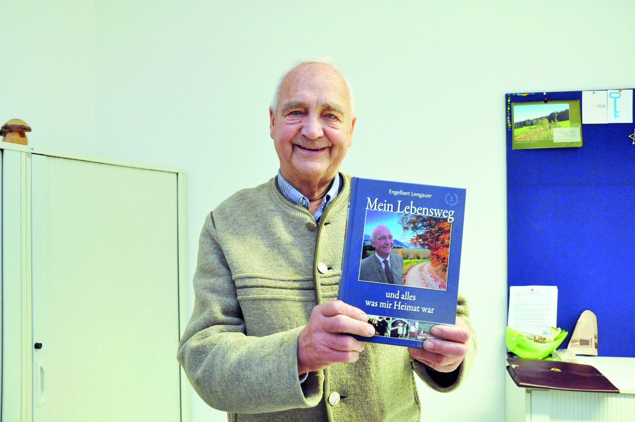 Lengauers Lebenserinnerungen in zweiter Auflage - Freistadt