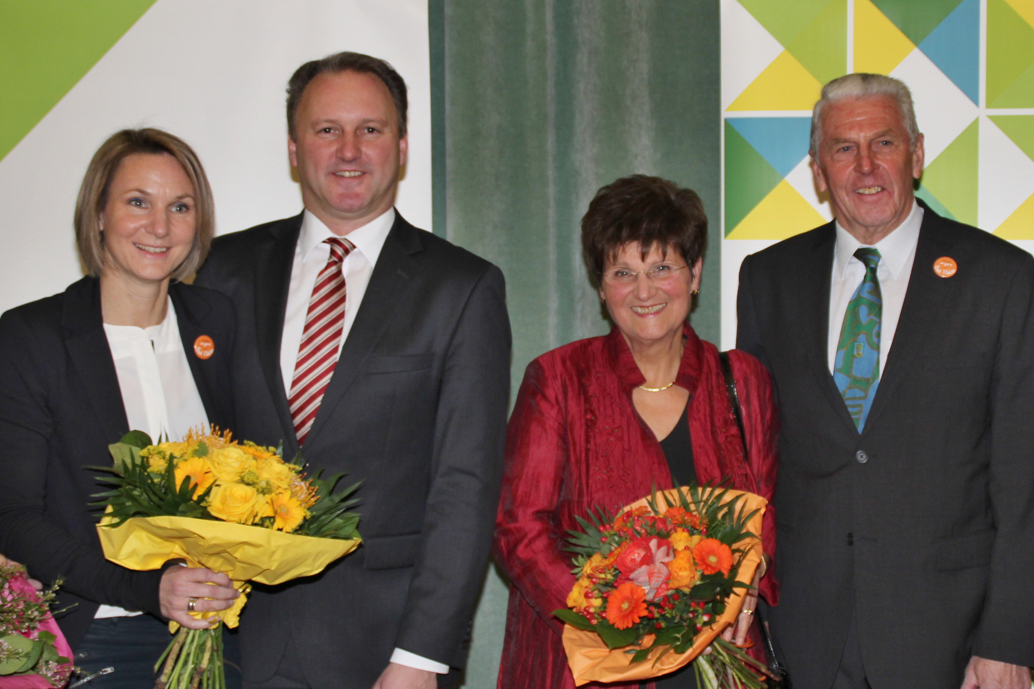 Liste Flammer feiert 30 Jahre - Baden