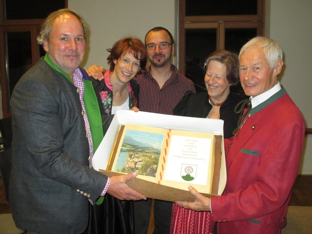 Neues Buch: Rattenberg und das mittlere Unterinntal - Kufstein