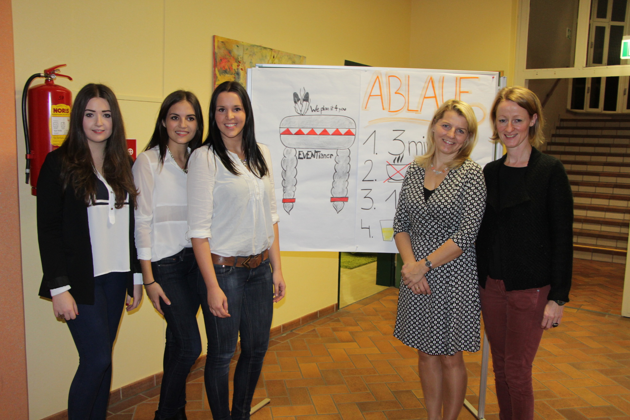 Speeddating mit Berufsvorbildern - Hartberg-Fürstenfeld