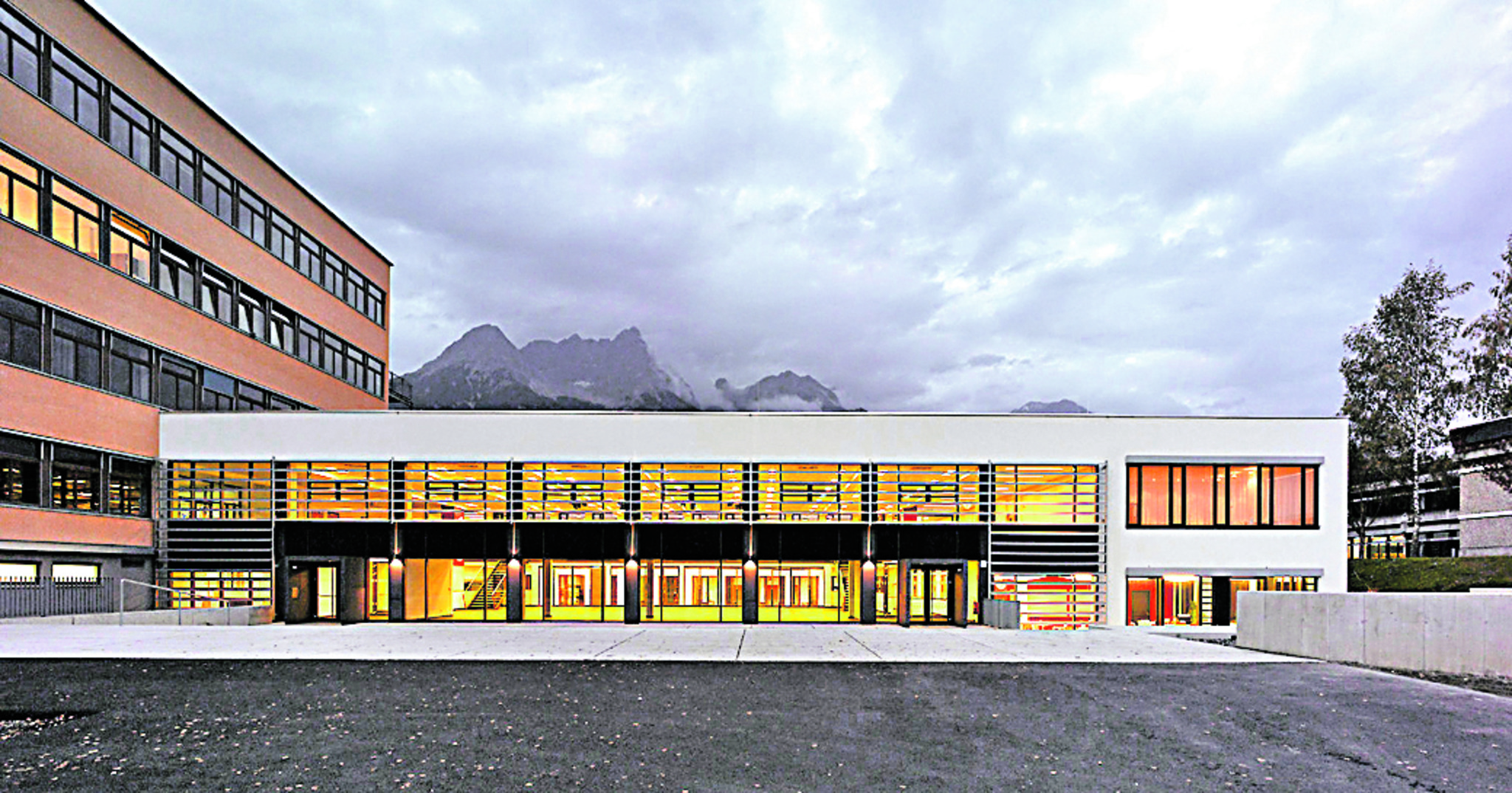 HTL Saalfelden: Tag der offenen Tür - Pinzgau