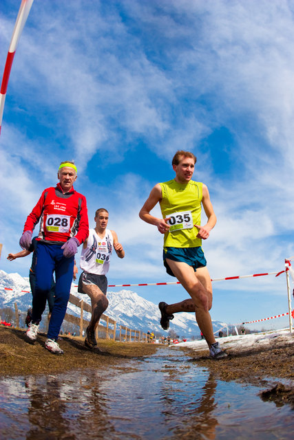 Leichtathlet Kurt Fasser gestorben - Innsbruck