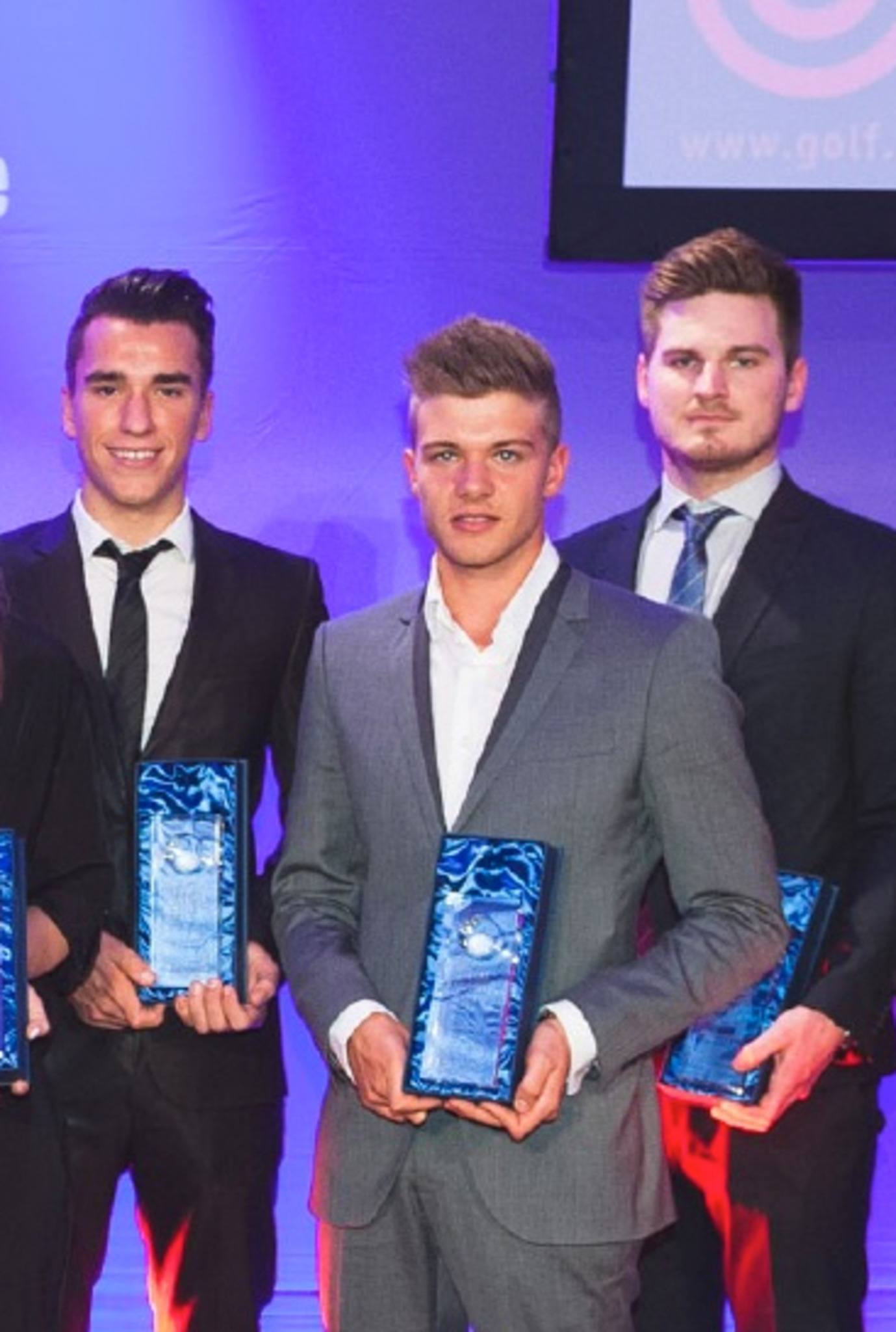 Goger wird Profigolfer - Jennersdorf