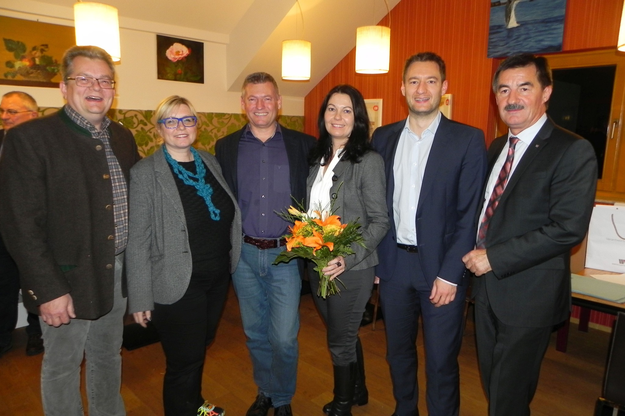 Robert Soder neuer WB-Stadtobmann - Mattersburg