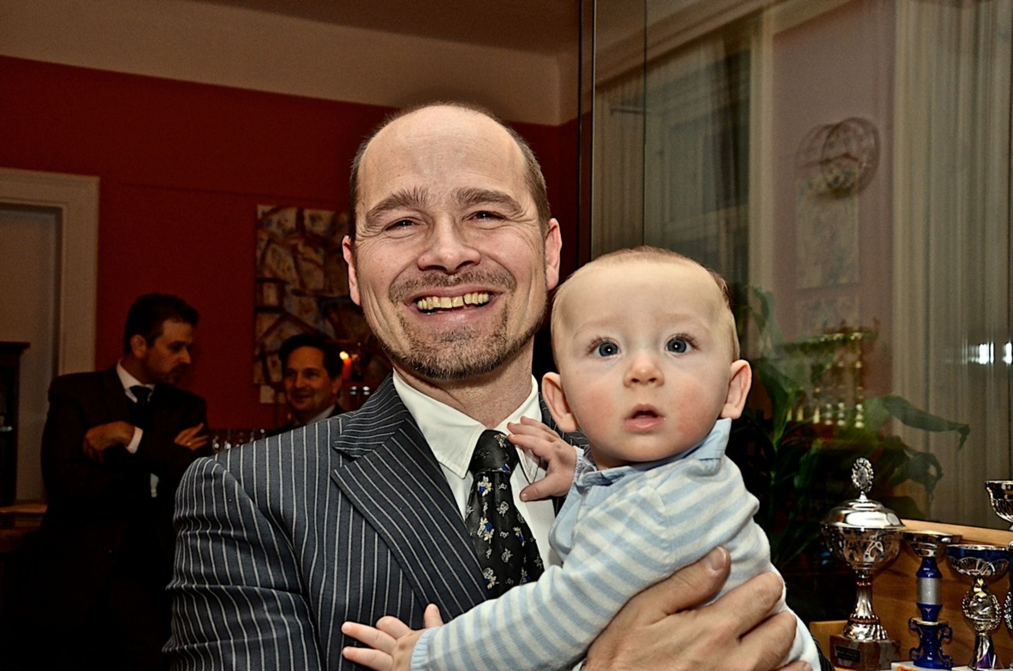 Staska unter den Dancing Stars - Baden