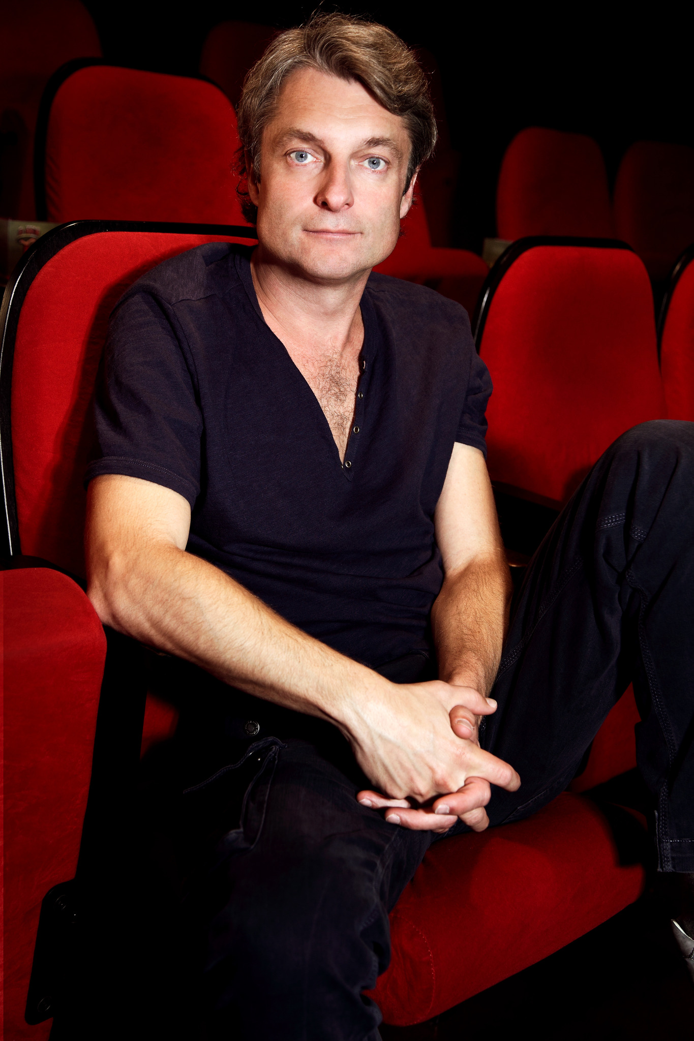 Alfred Dorfer "bisjetzt - solo" - Melk