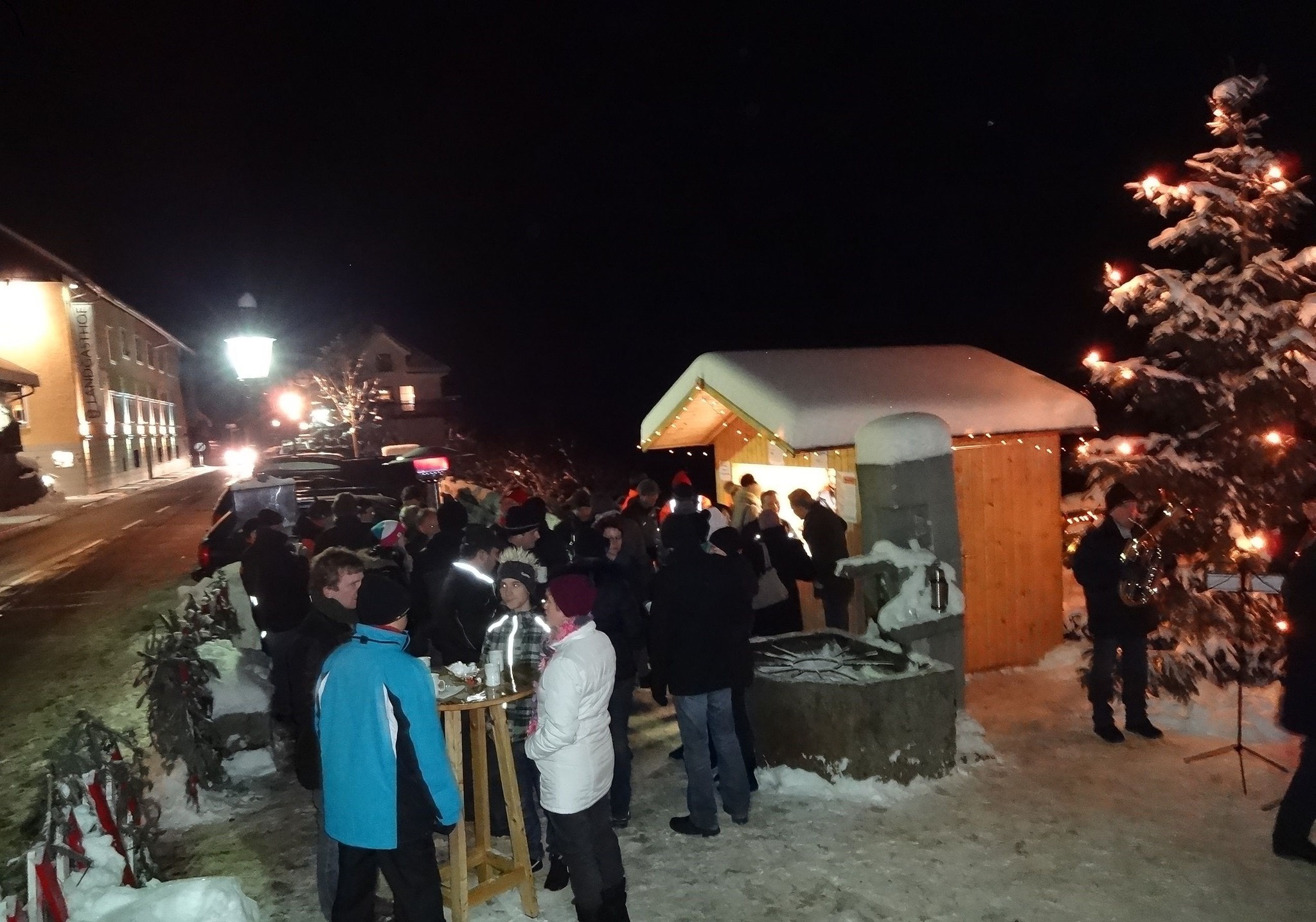 ADVENTKONZERT VICHTENSTEIN - Schärding