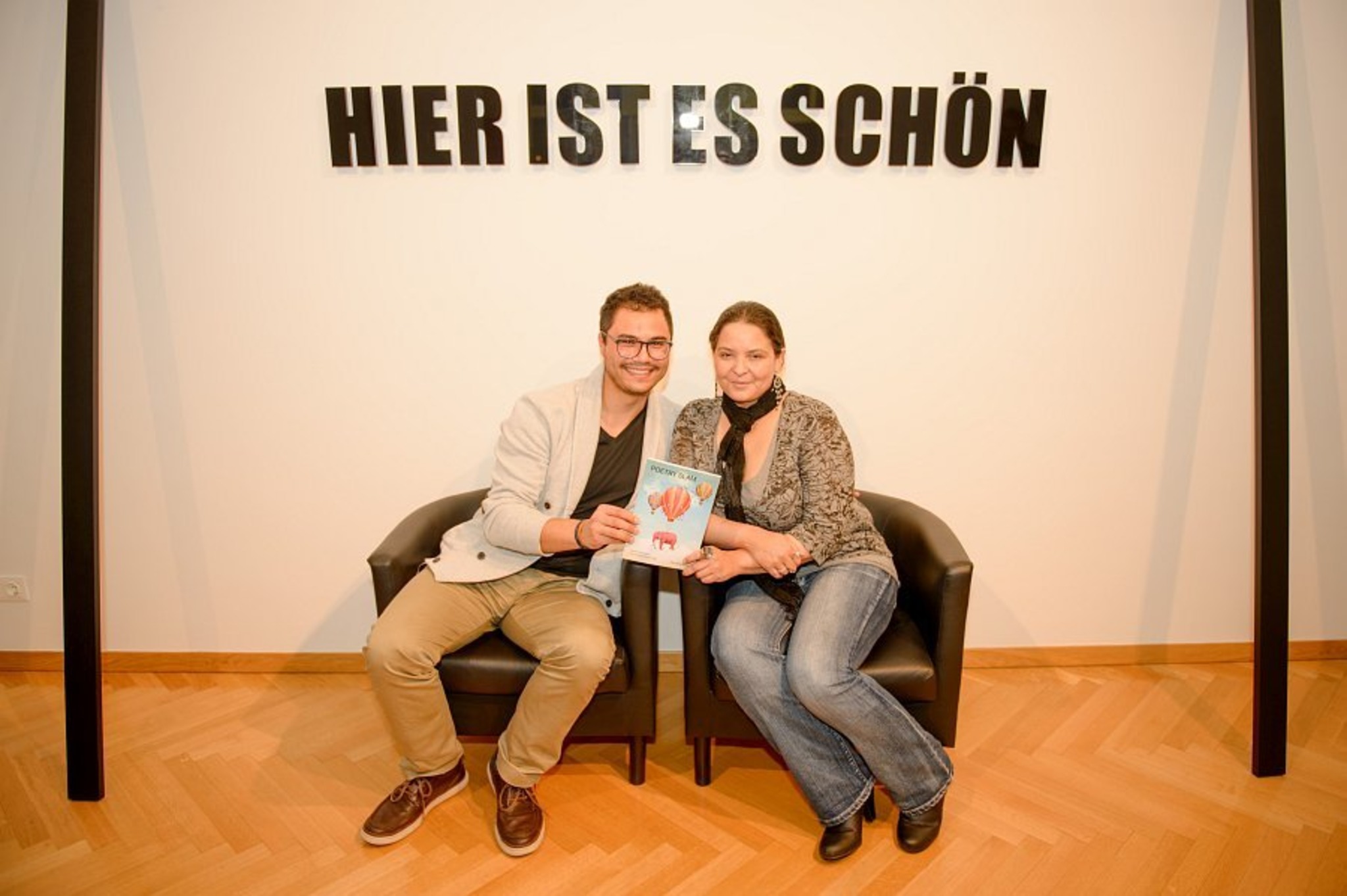 Buchpräsentation Poetry Slam @ Robert Musil Museum - Klagenfurt