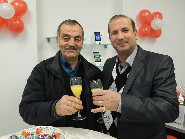 Neuer Handyshop in Bahnstraße - Neunkirchen