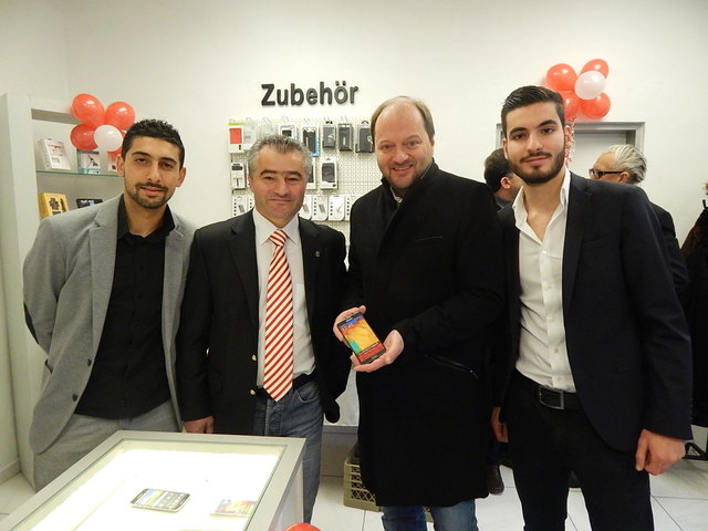 Neuer Handyshop in Bahnstraße - Neunkirchen