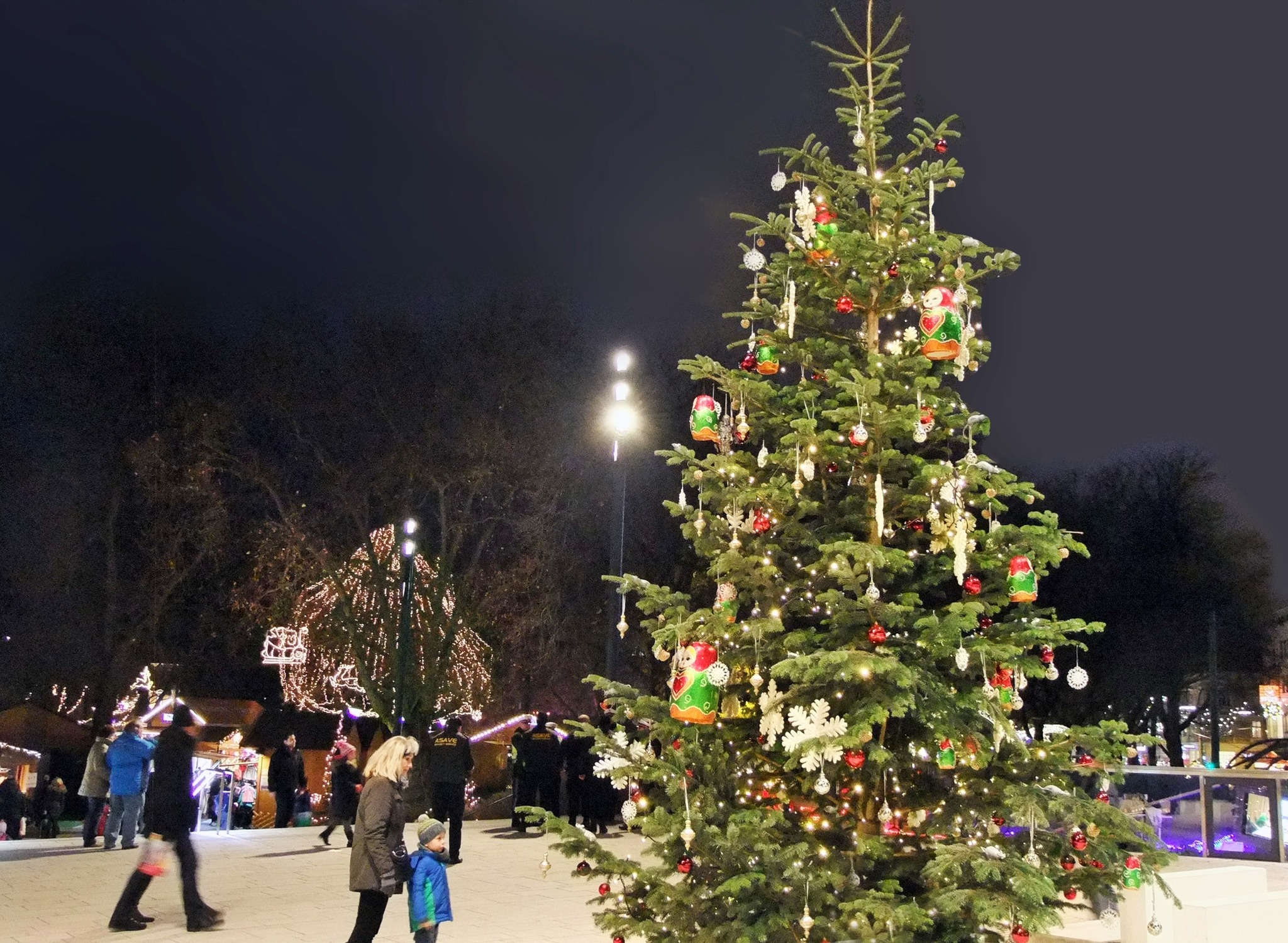 Ohh Tannenbaum - Linz