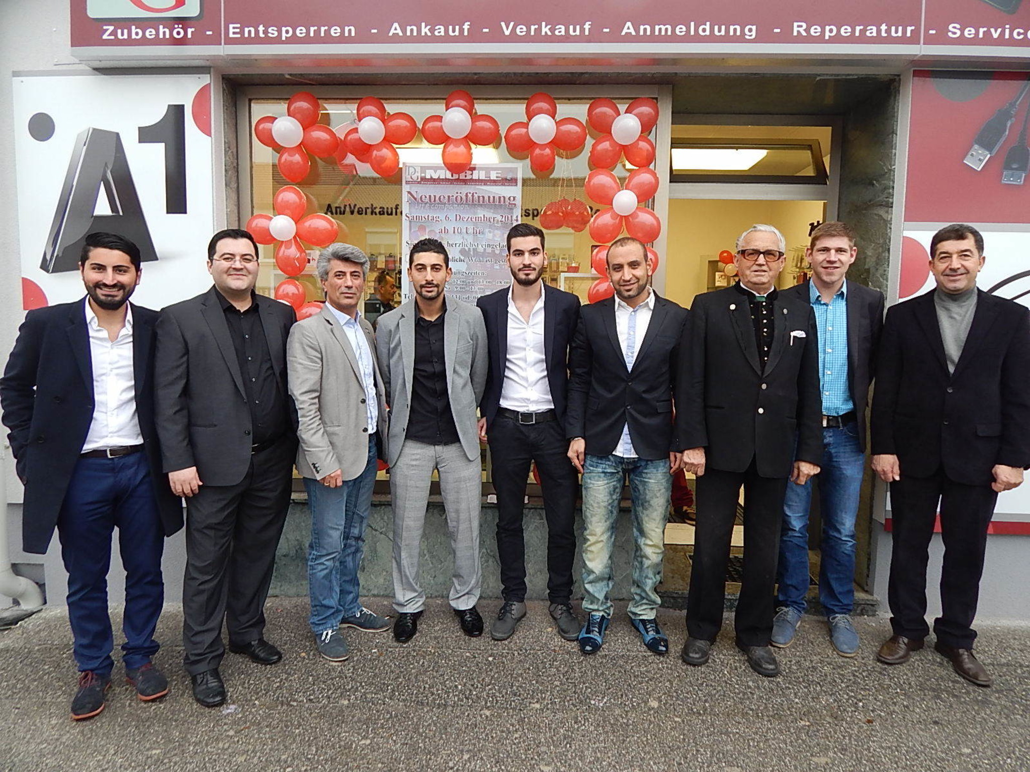 Neuer Handyshop in Bahnstraße - Neunkirchen