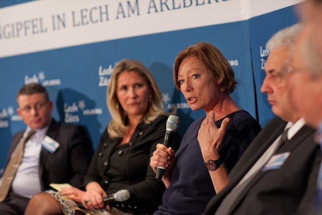 Mediengipfel am Arlberg im Zeichen der europäisch-russischen ...