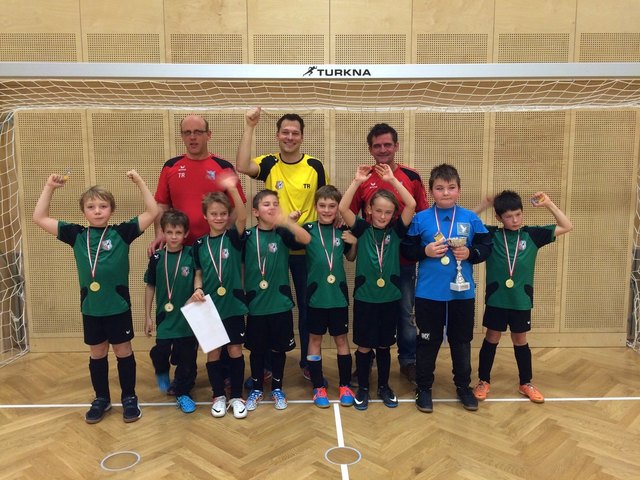 Perfekter Start in die Hallensaison - Landeck