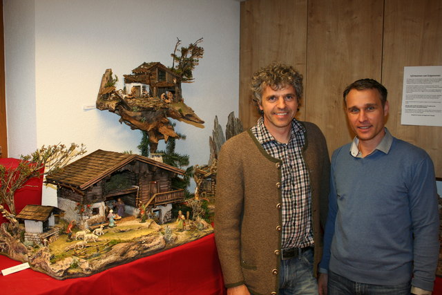 Krippenausstellung in Uttendorf - Pinzgau