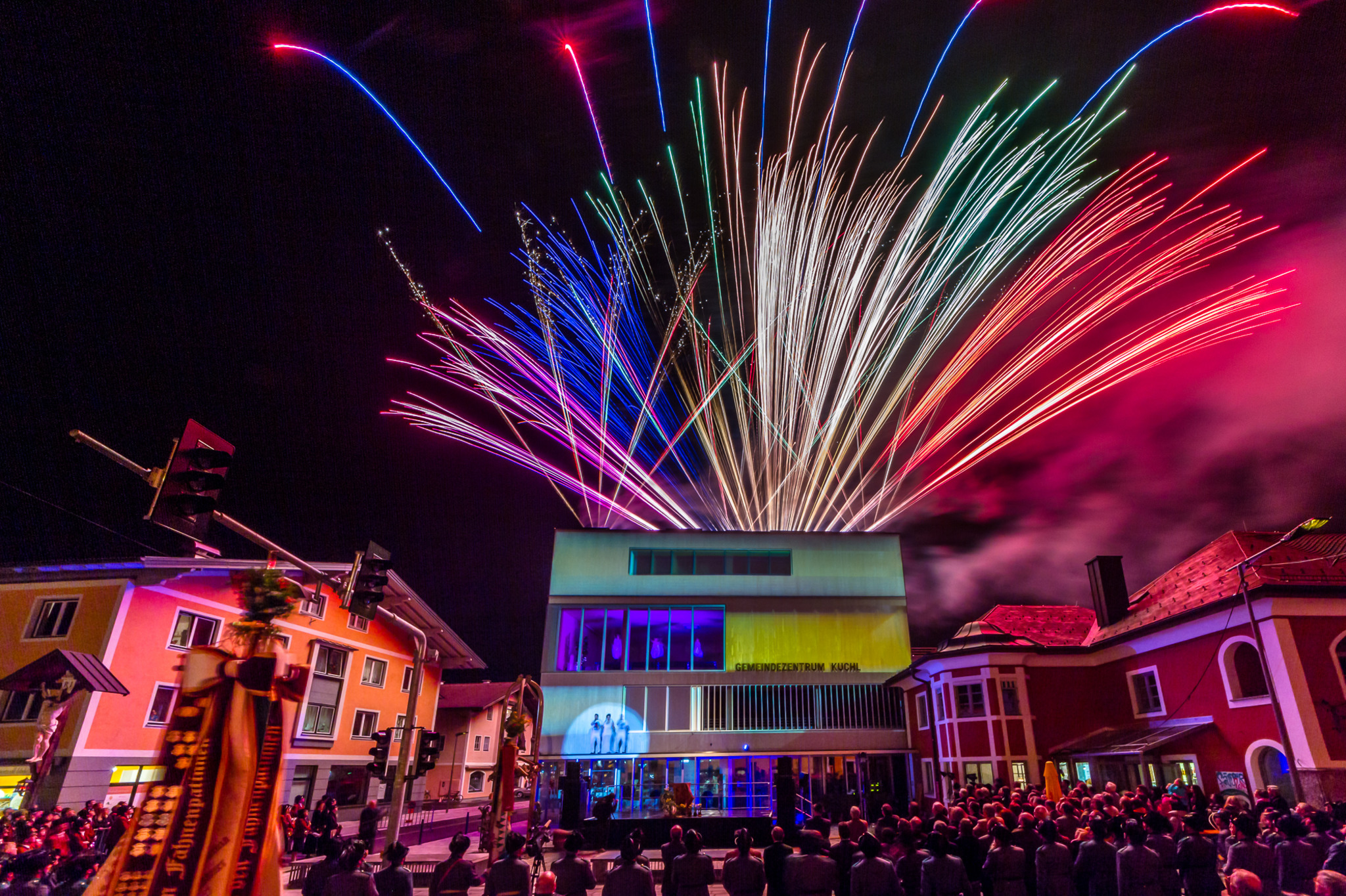 Die Kuchler wissen, wie man feiert! - Tennengau