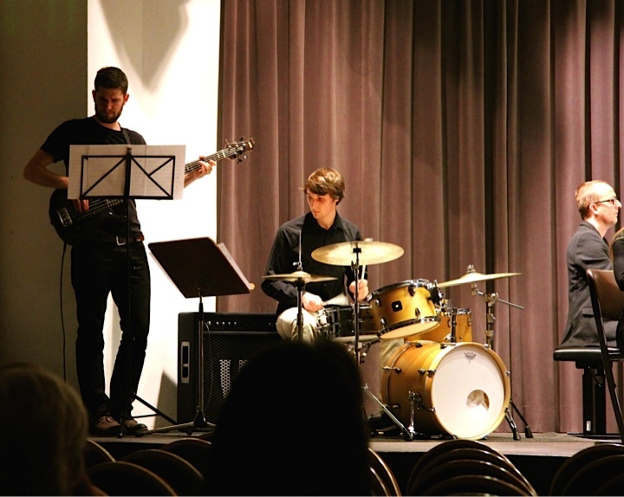 MOZARTEUM goes Treibhaus - Innsbruck