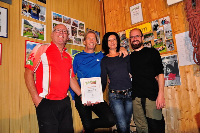 Die Vordernberger kletterten an die Spitze - Leoben