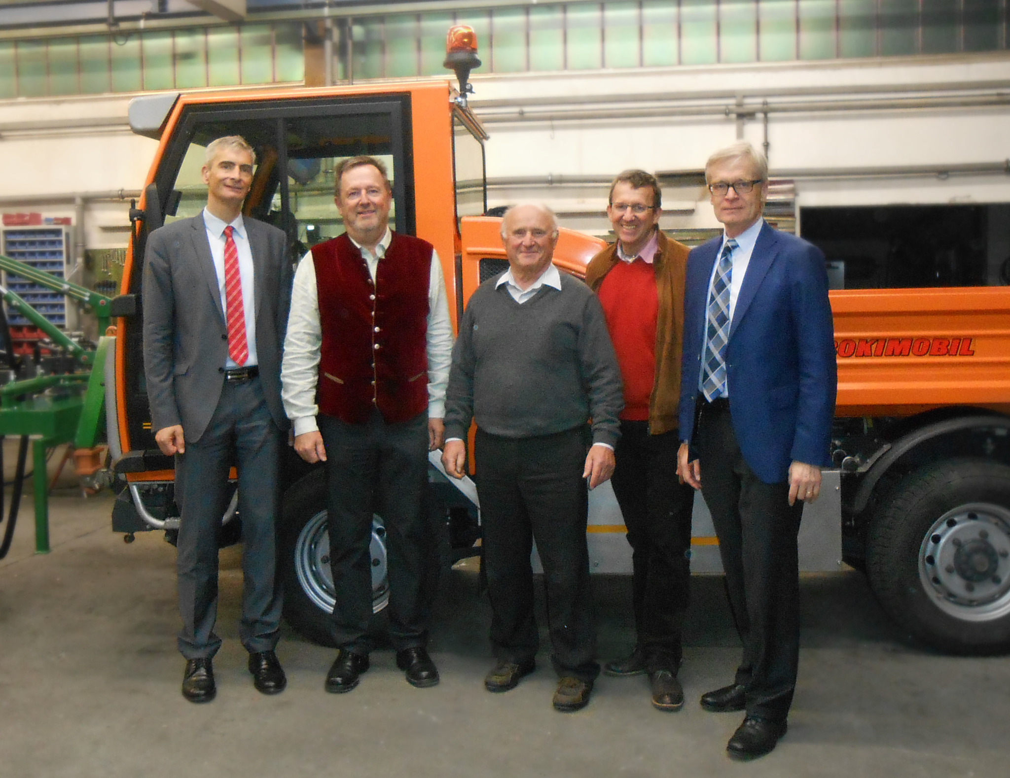 Reform-Werke wachsen - Wels & Wels Land