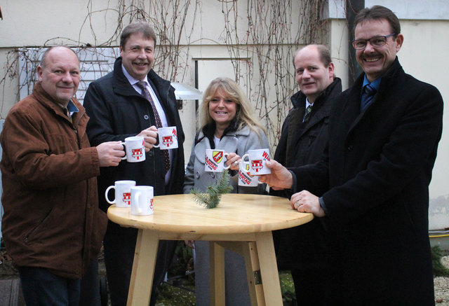 Erfolgreicher Advent im Schloss - Mistelbach