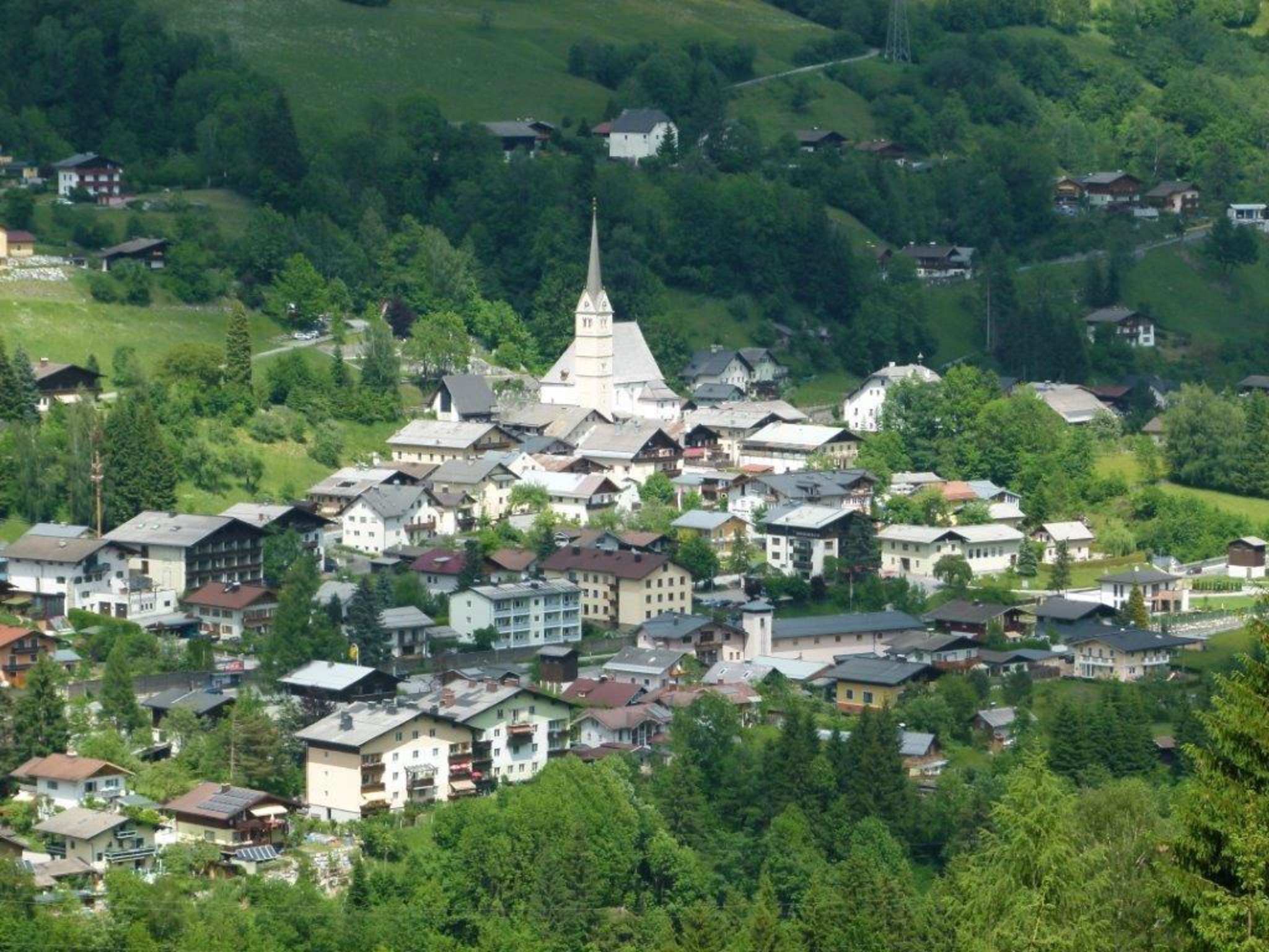Tourismus: Taxenbach- ganz im Zeichen der 4 Elemente - Pinzgau