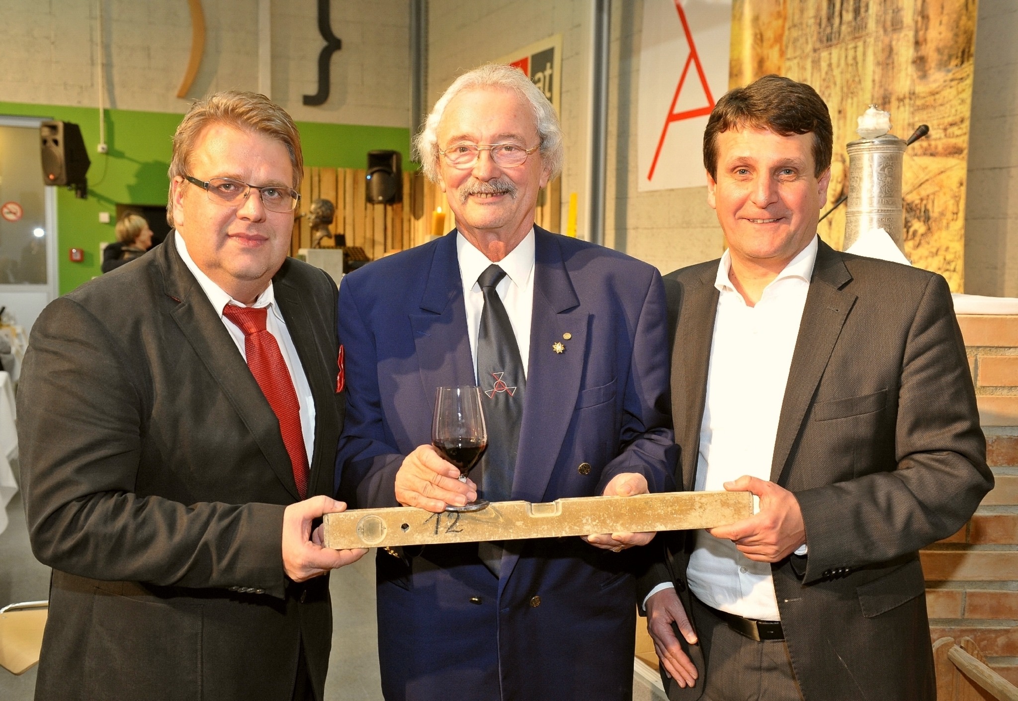 Robert Rauter ist Sprachrohr der Kärntner Bauwirtschaft - Feldkirchen