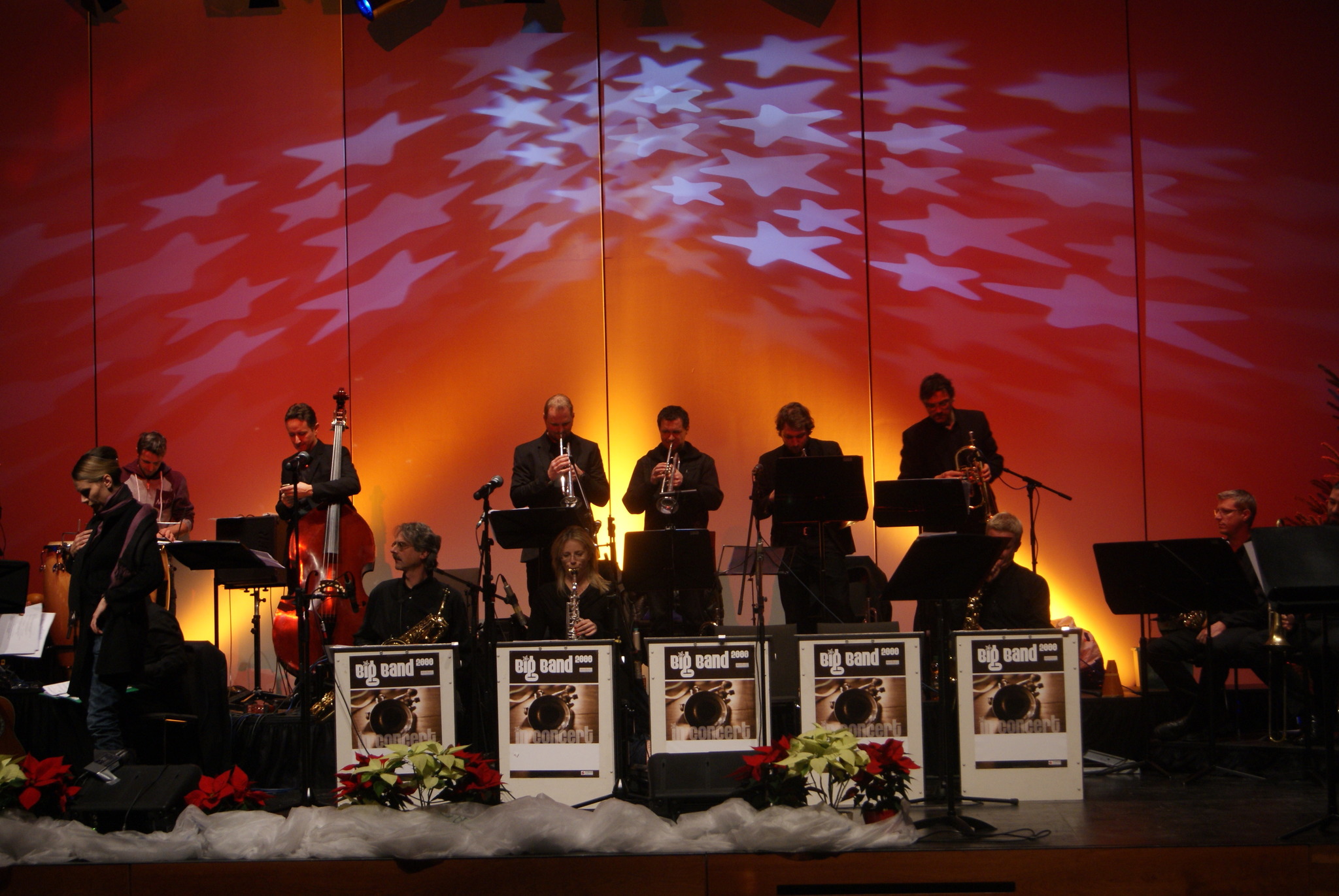 Redaktionstipp: Swinging Christmas mit der "Big Band 2000" - Pinzgau