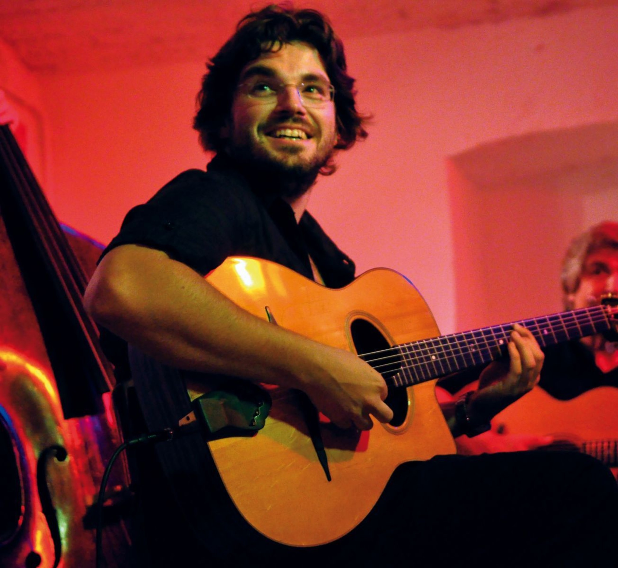 Joscho Stephan Trio - Gypsy Swing live im Eggers Kufstein - Kufstein