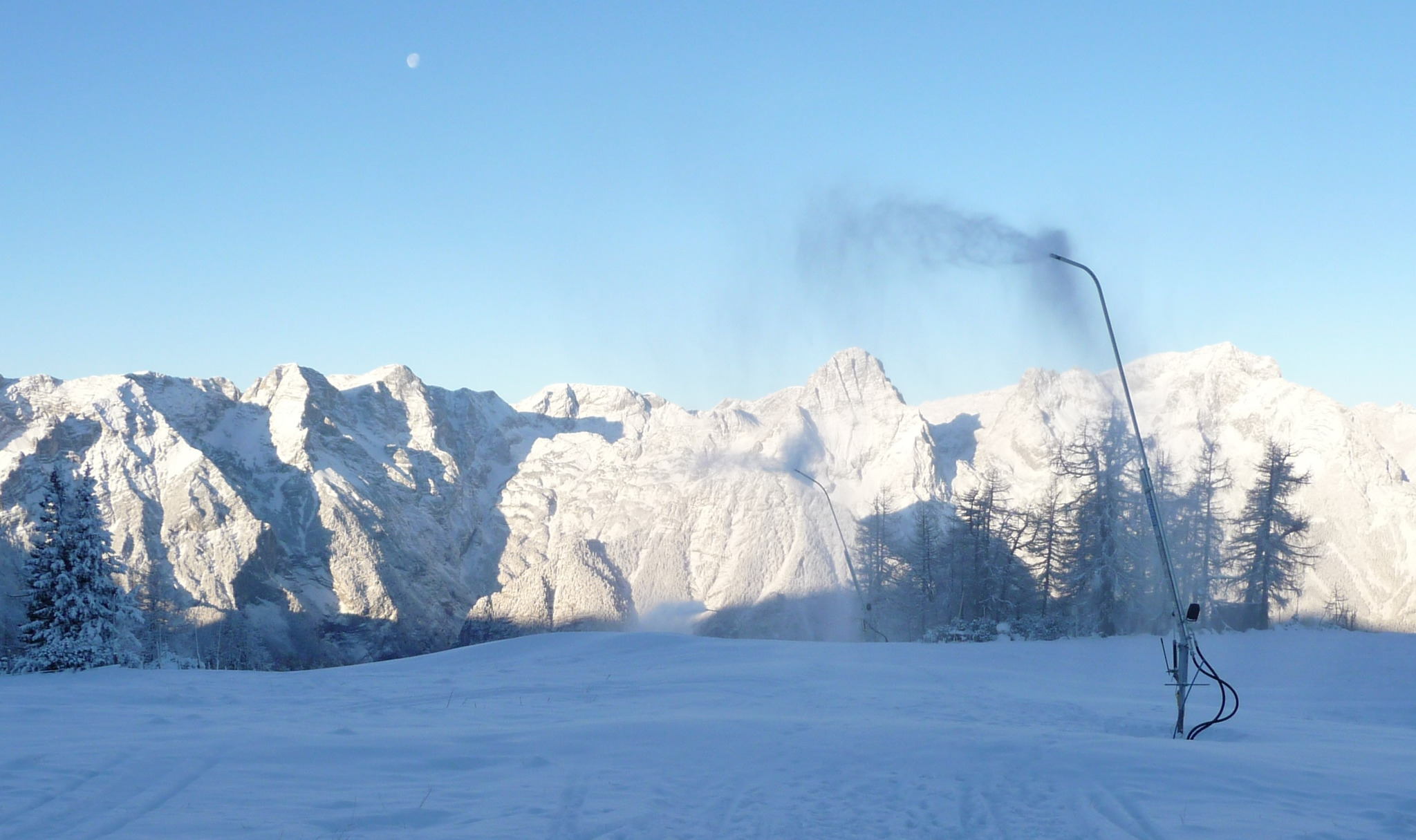 Hinterstoder startet am 13. Dezember in den Skiwinter, die Wurzeralm am ...