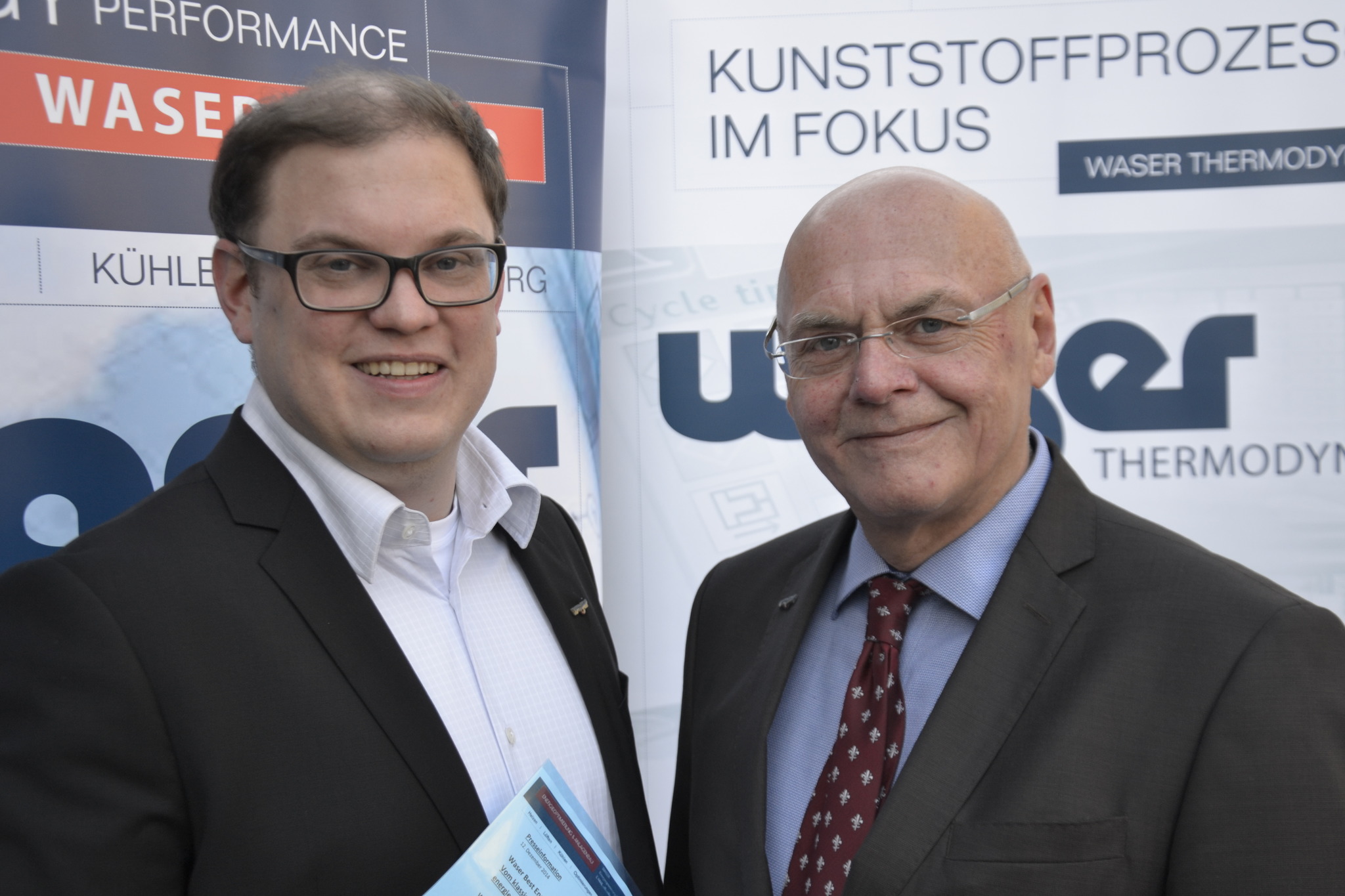 Waser expandiert weiter - Kirchdorf