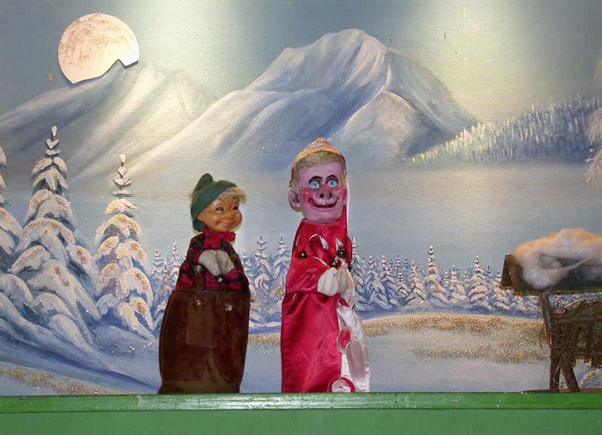 Der Kasperl kommt nach Wildon - Leibnitz