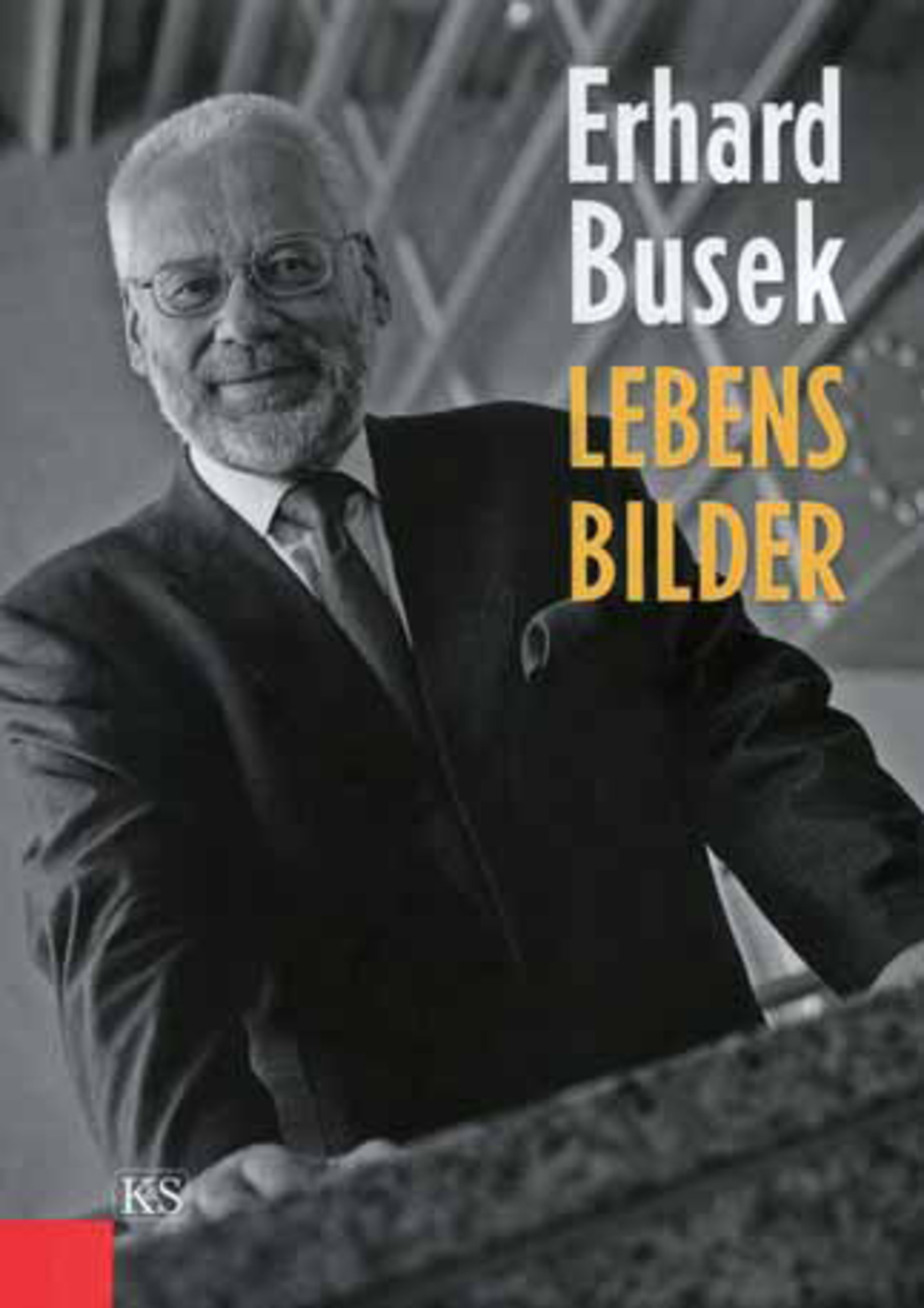 Erhard Busek präsentiert "Lebensbilder" - Oberwart