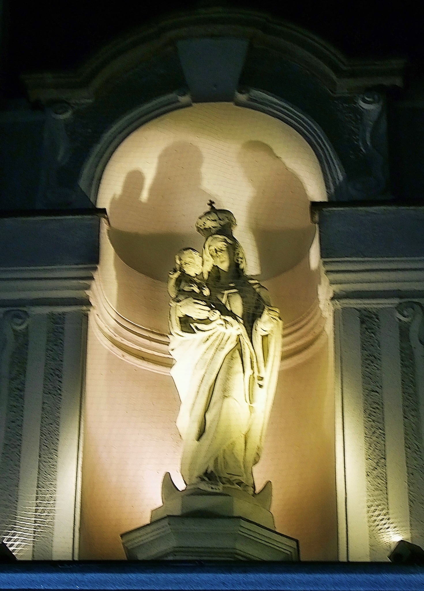 Marienstatue - Linz