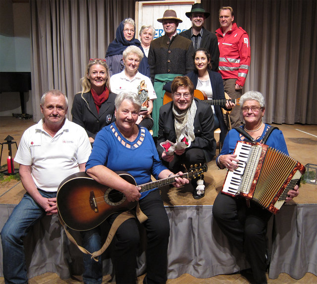 Weihnachtsfreude für die ältere Generation - Tulln