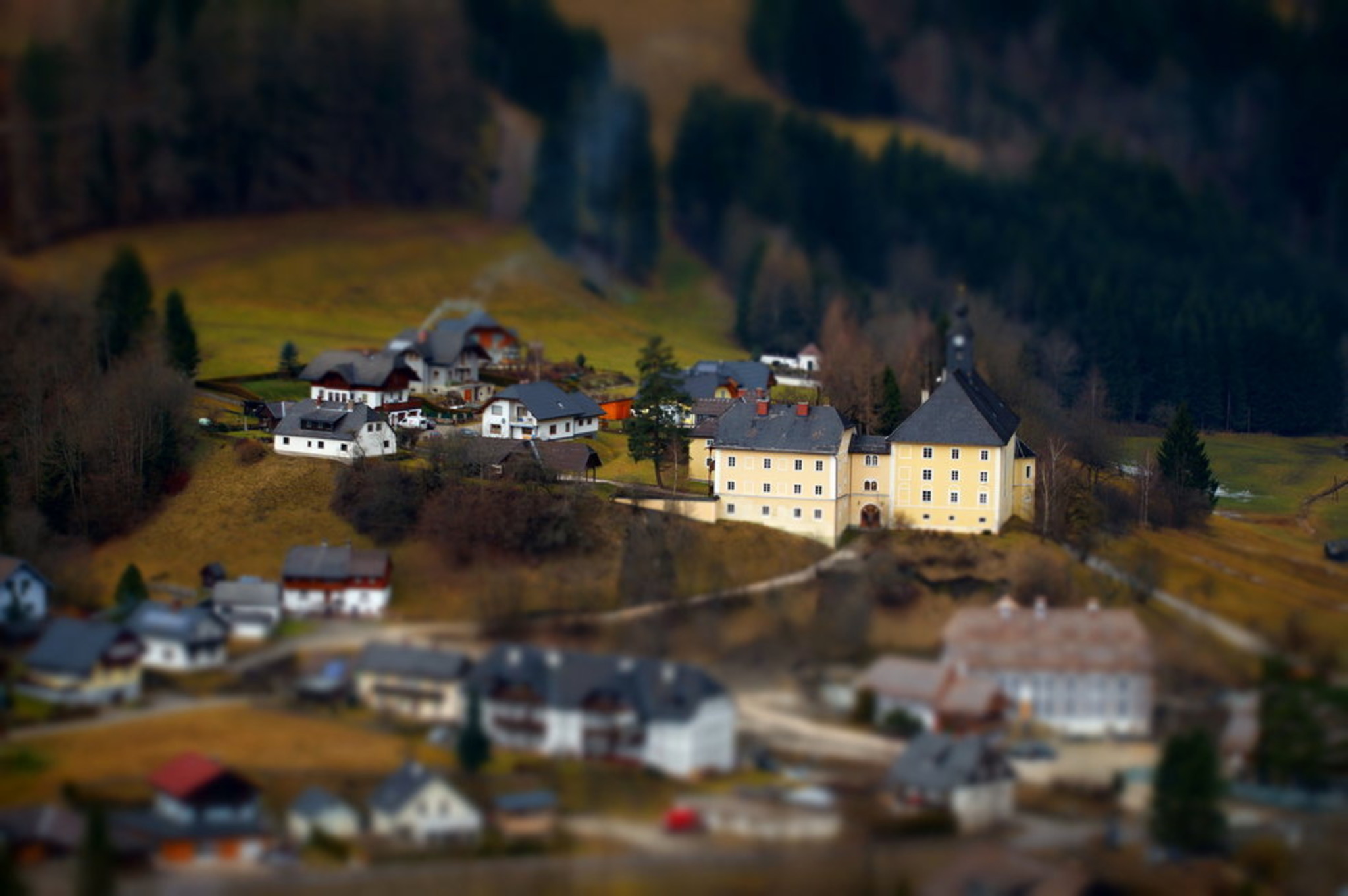 Eine Förderung für Donnersbach - Liezen