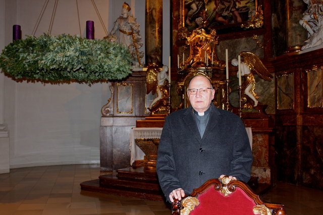 So feiern wir Weihnachten in Hernals - Hernals