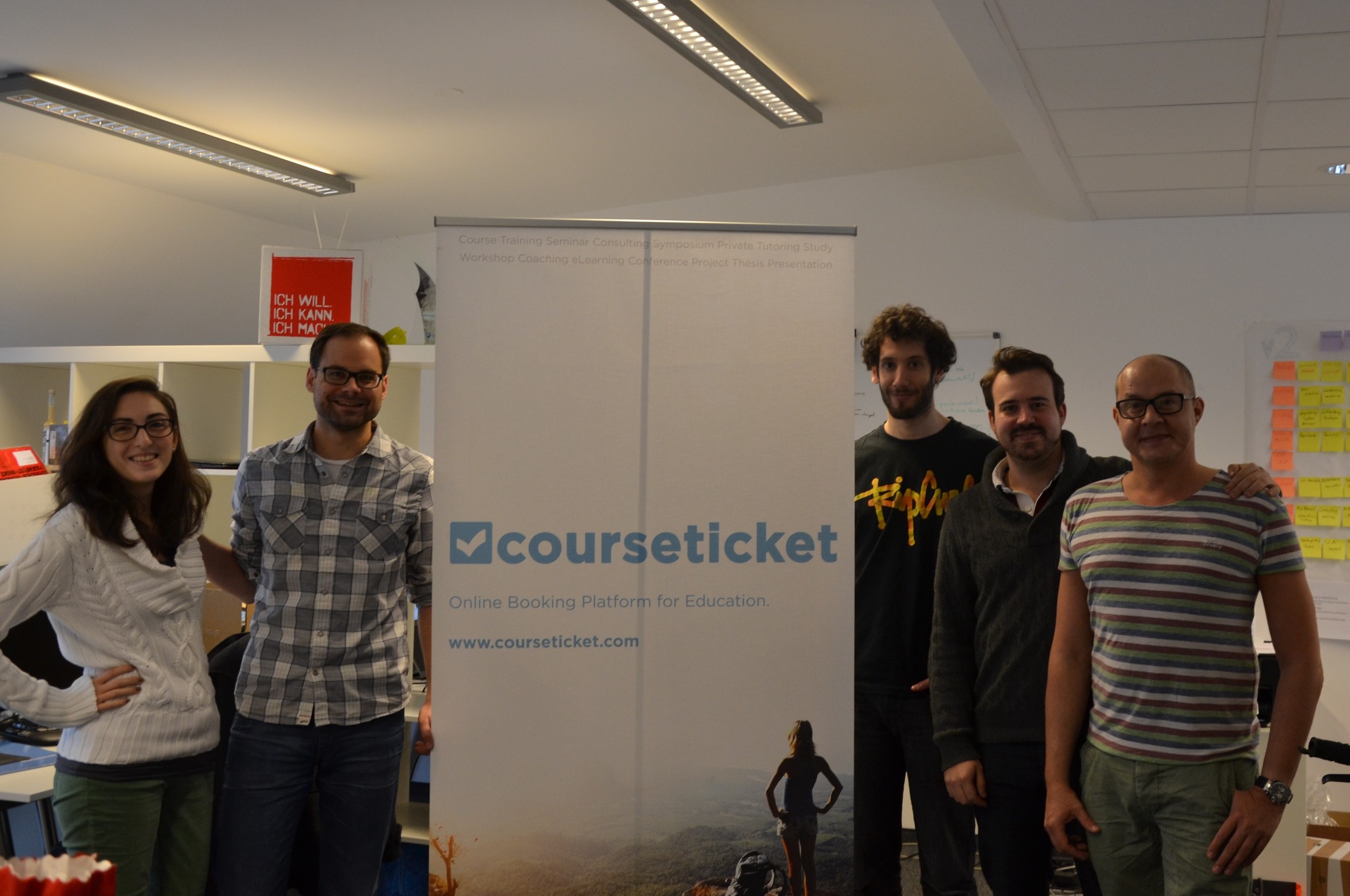 Courseticket: Bildung Online und für Alle zugänglich - Margareten