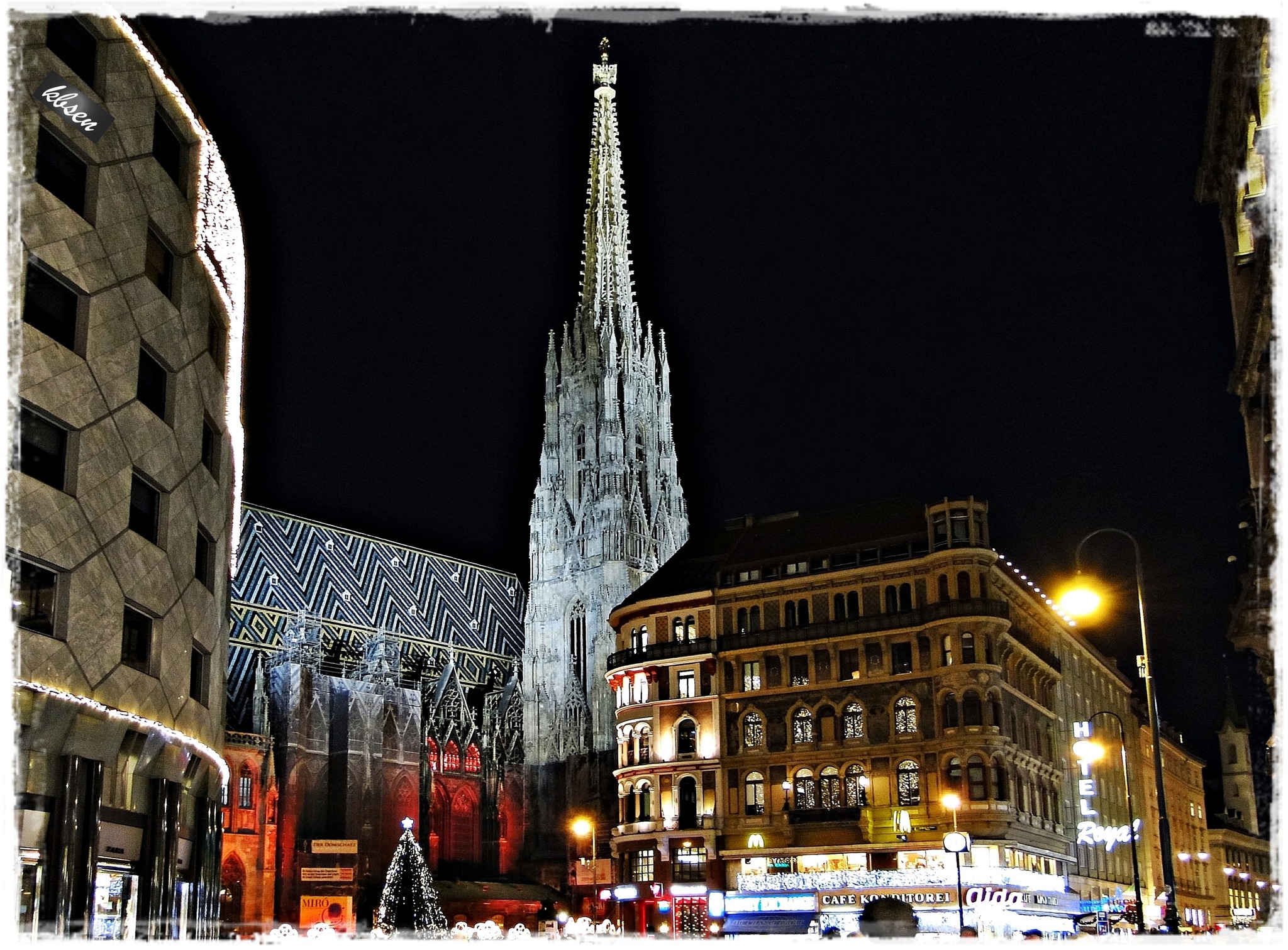 Wien Zentrum - Innere Stadt