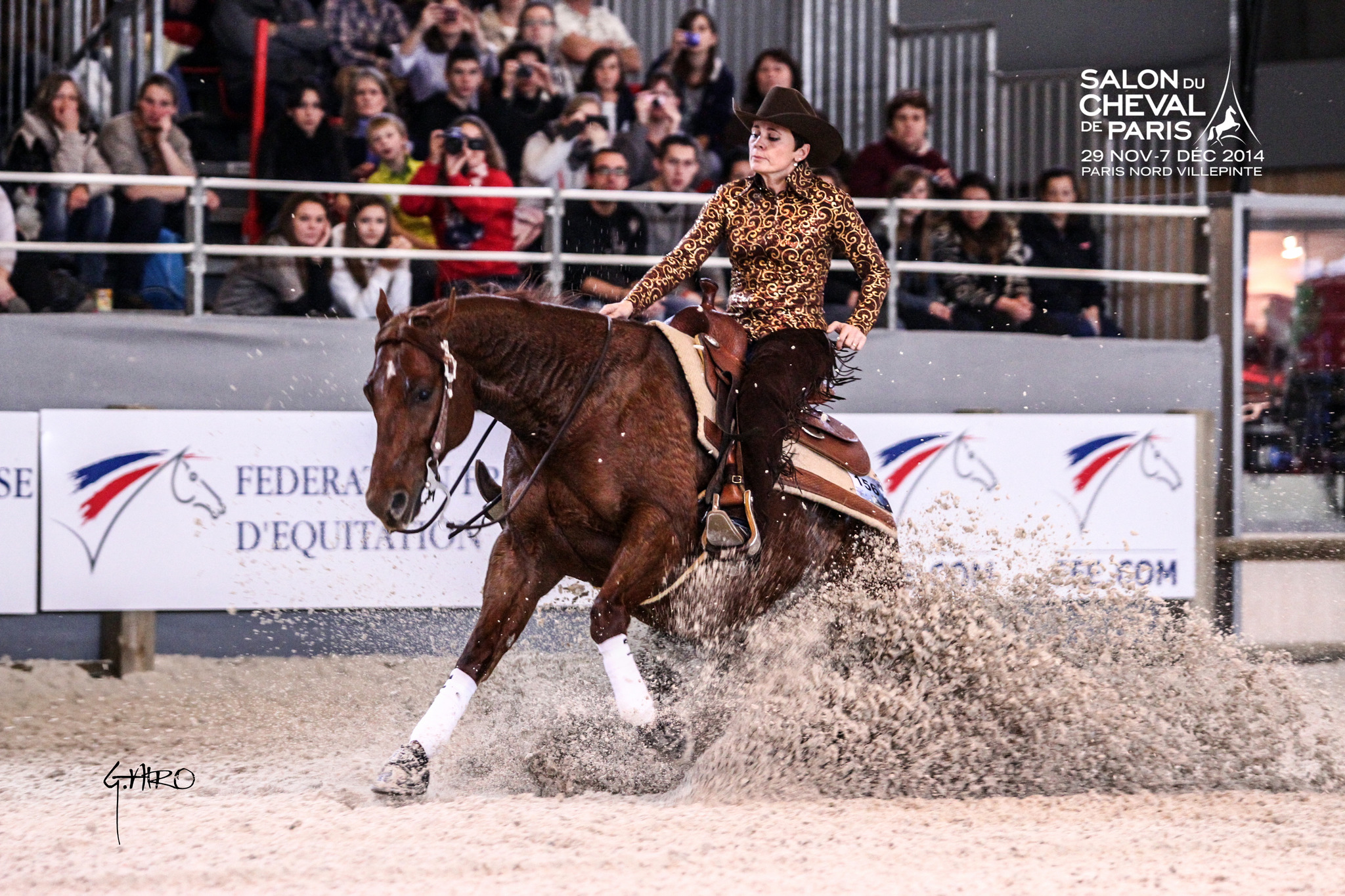 Tina Künstner-Mantl gewinnt Weltmeisterschaft im Westernreiten - Reutte