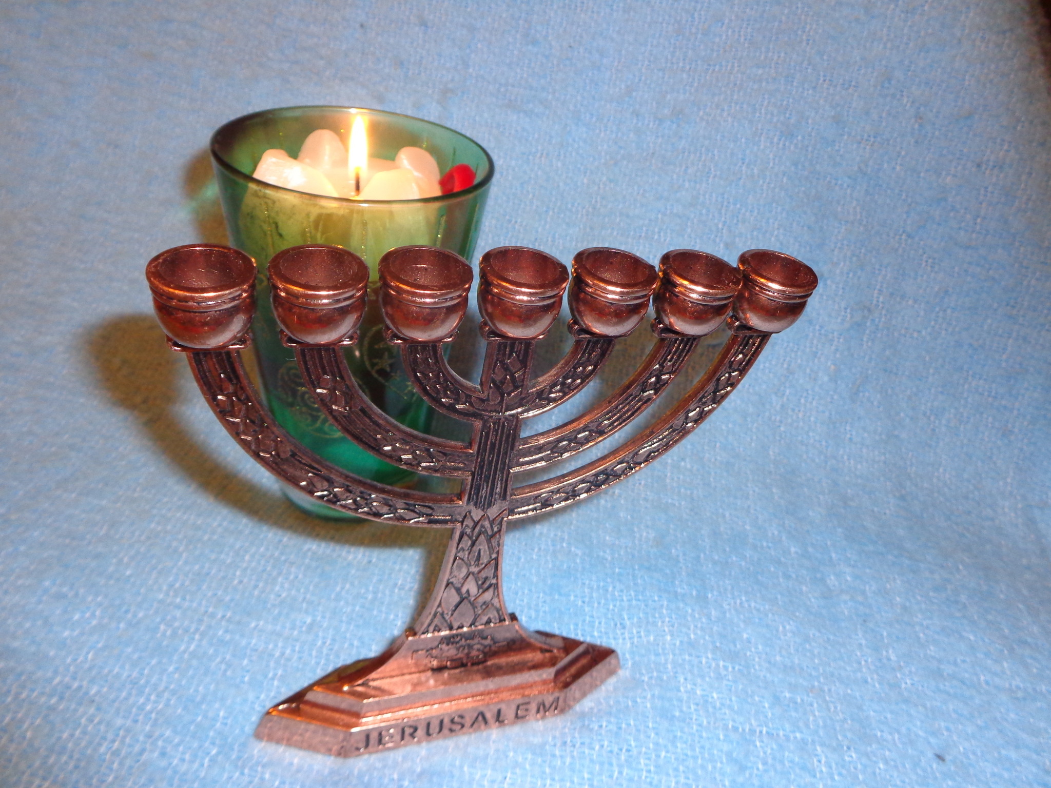 Chanukka 2014 - Innere Stadt