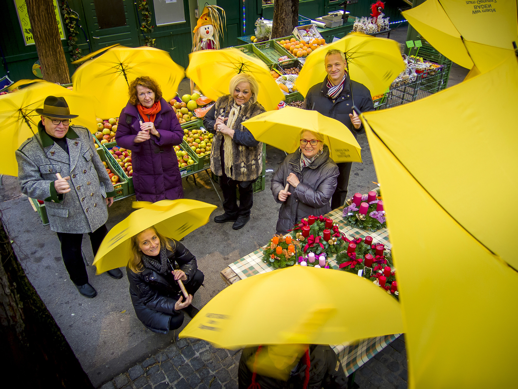 Starker Zuspruch zum Staska-Personenkomitee - Baden