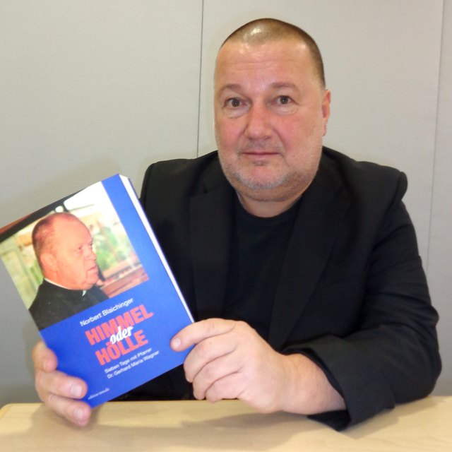 Himmel oder Hölle: Umstrittener Pfarrer Wagner im Interview - Vöcklabruck