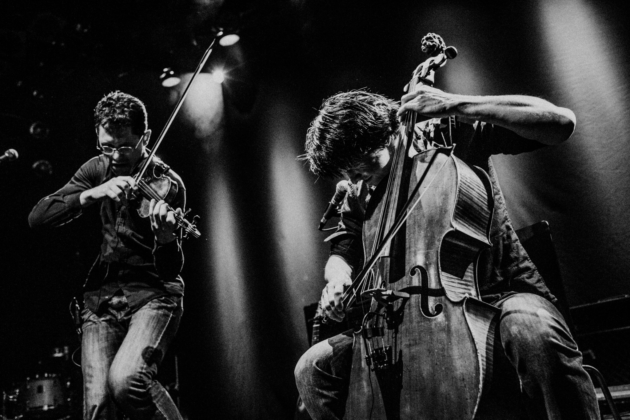 BartolomeyBittmann : Barocke Instrumente, moderne Grooves - Villach