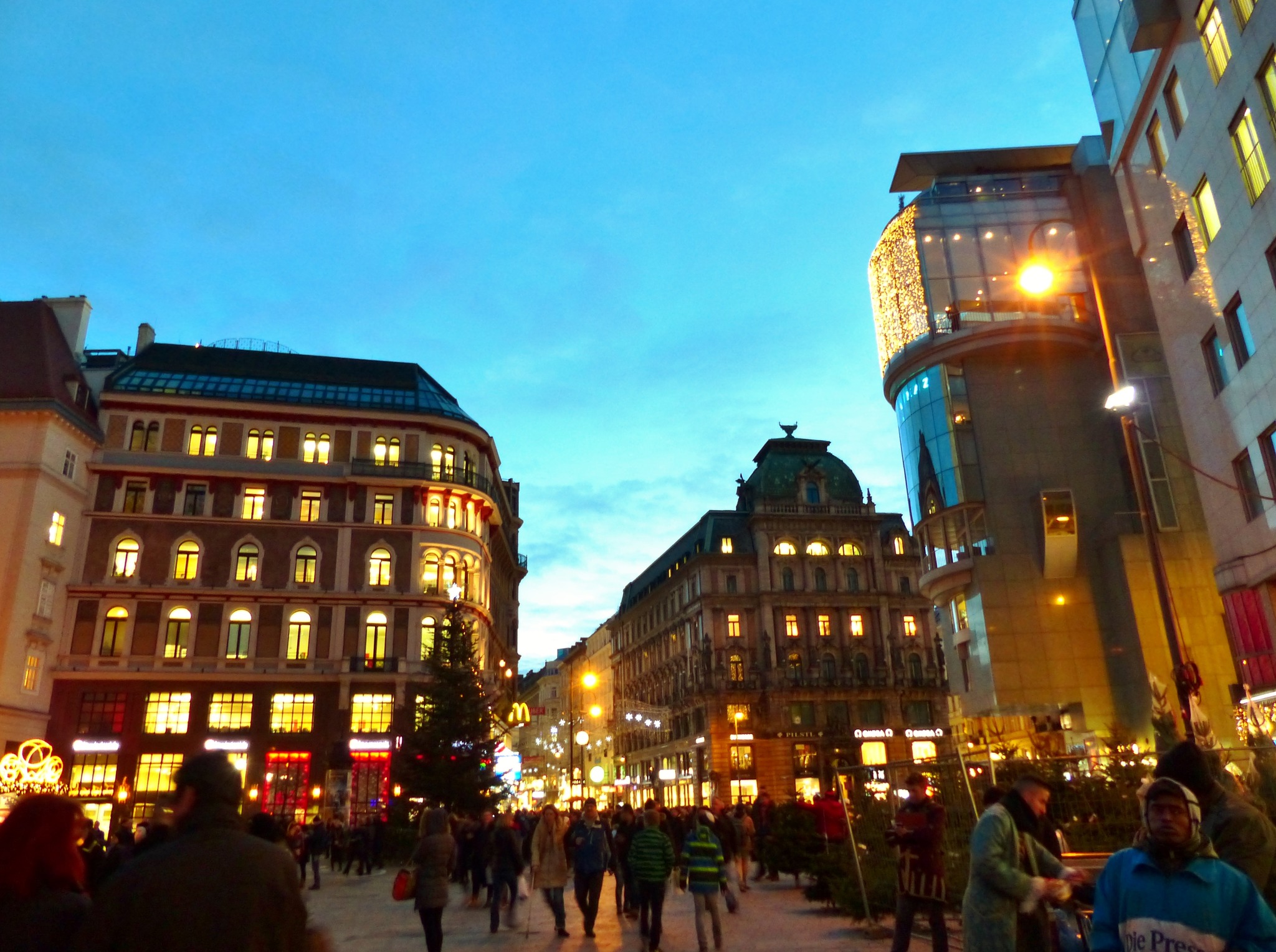 Stephansplatz - Neubau