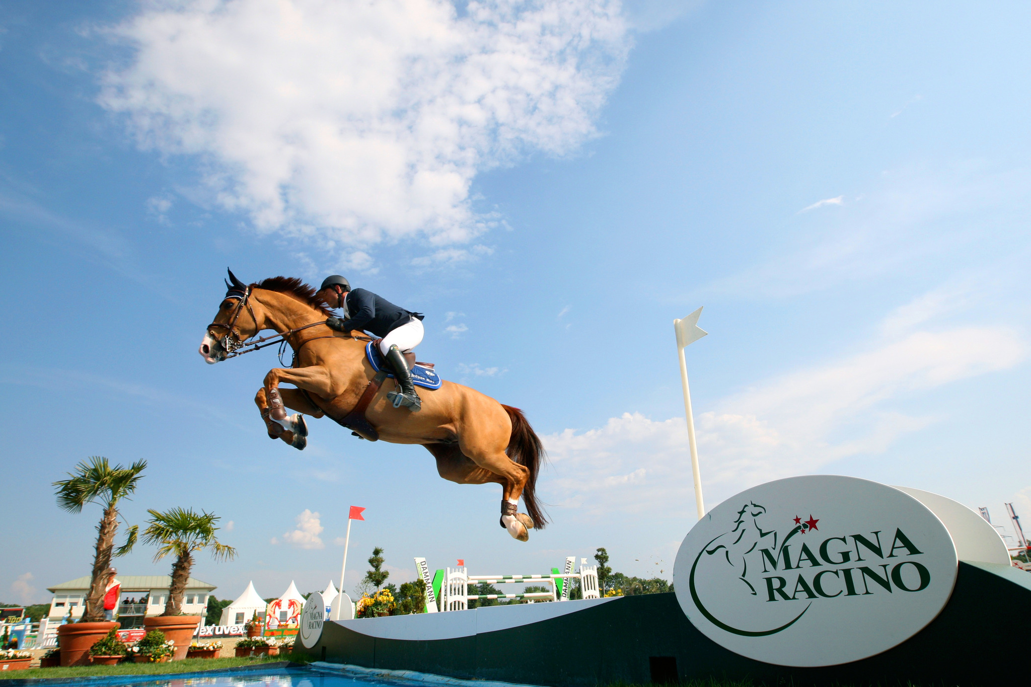 MAGNA RACINO Spring Tour 2015 - Steinfeld