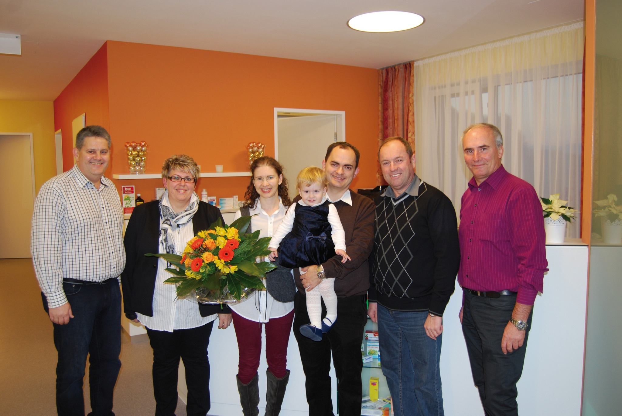 Neuereröffnung der Arzt-Ordination in St. Josef - Deutschlandsberg