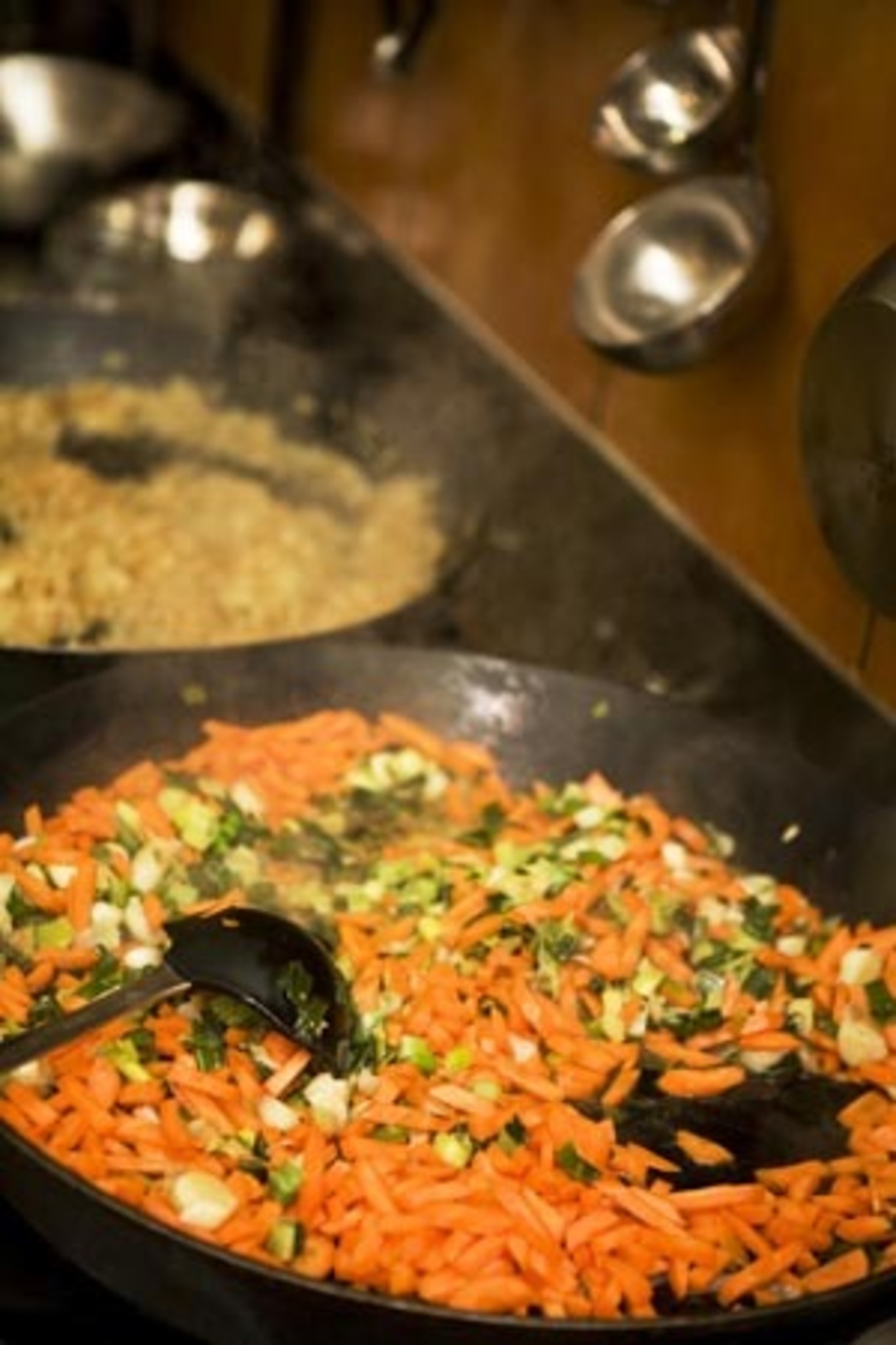 Neues Leben im "Eat-Art" - Ried