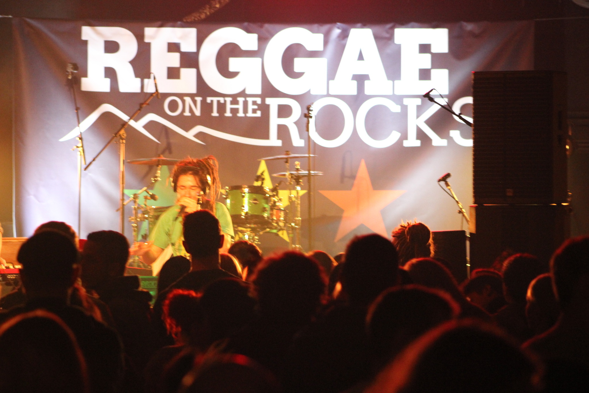 Reggae on the Rocks-Judenburg-die Neunte - Graz