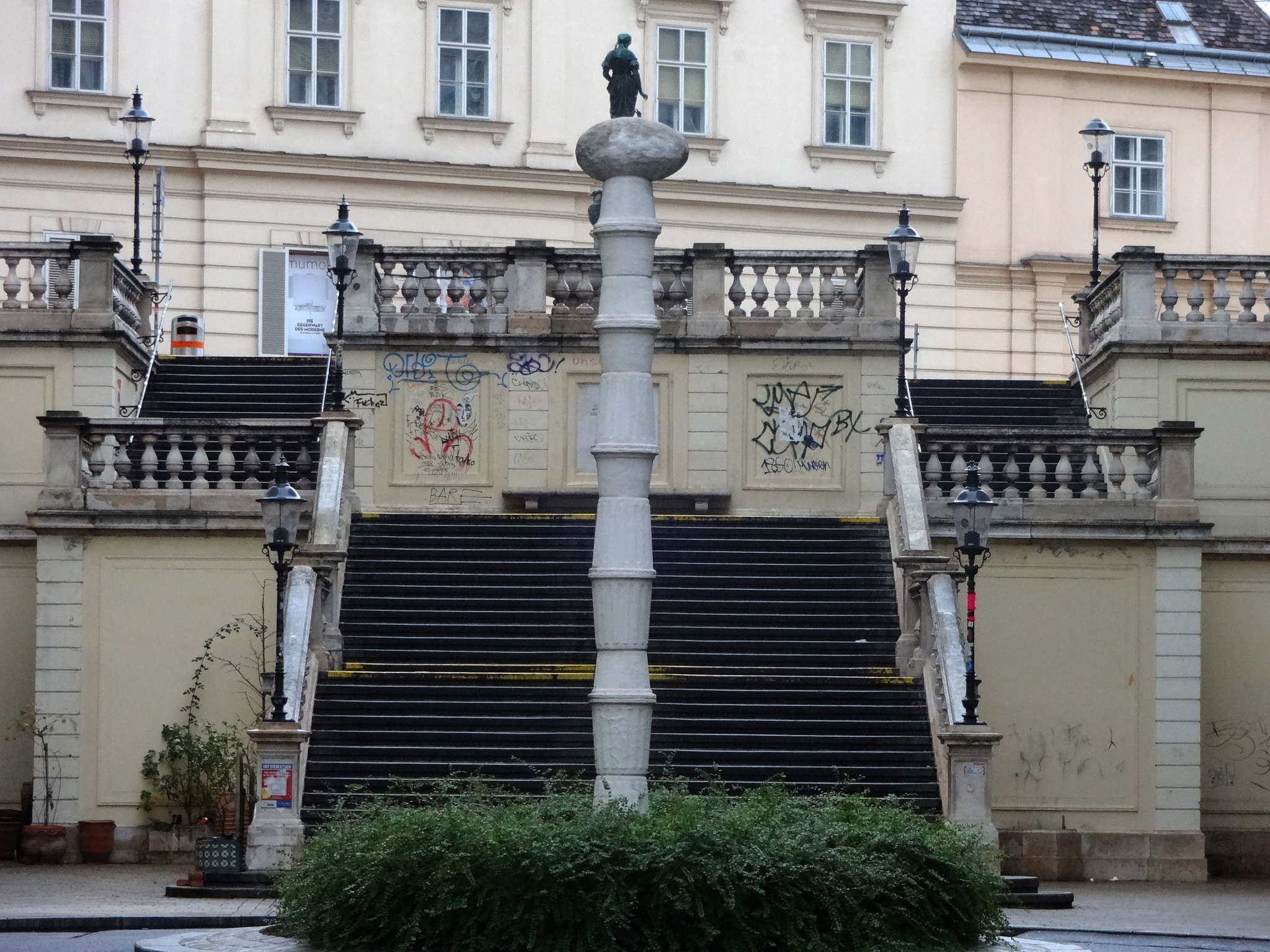 Die Rahlstiege (1) - Rudolfsheim-Fünfhaus